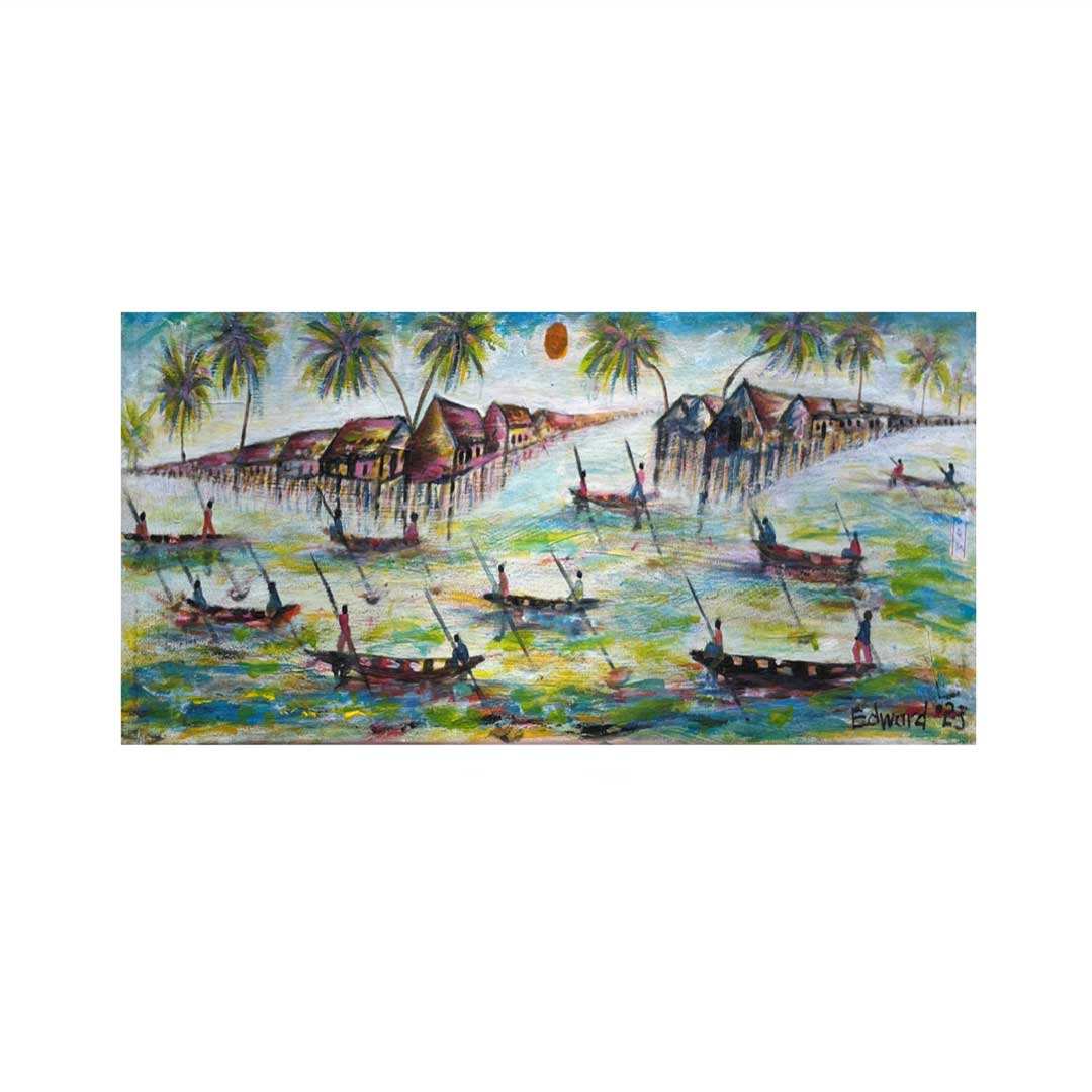 Fishing expedition